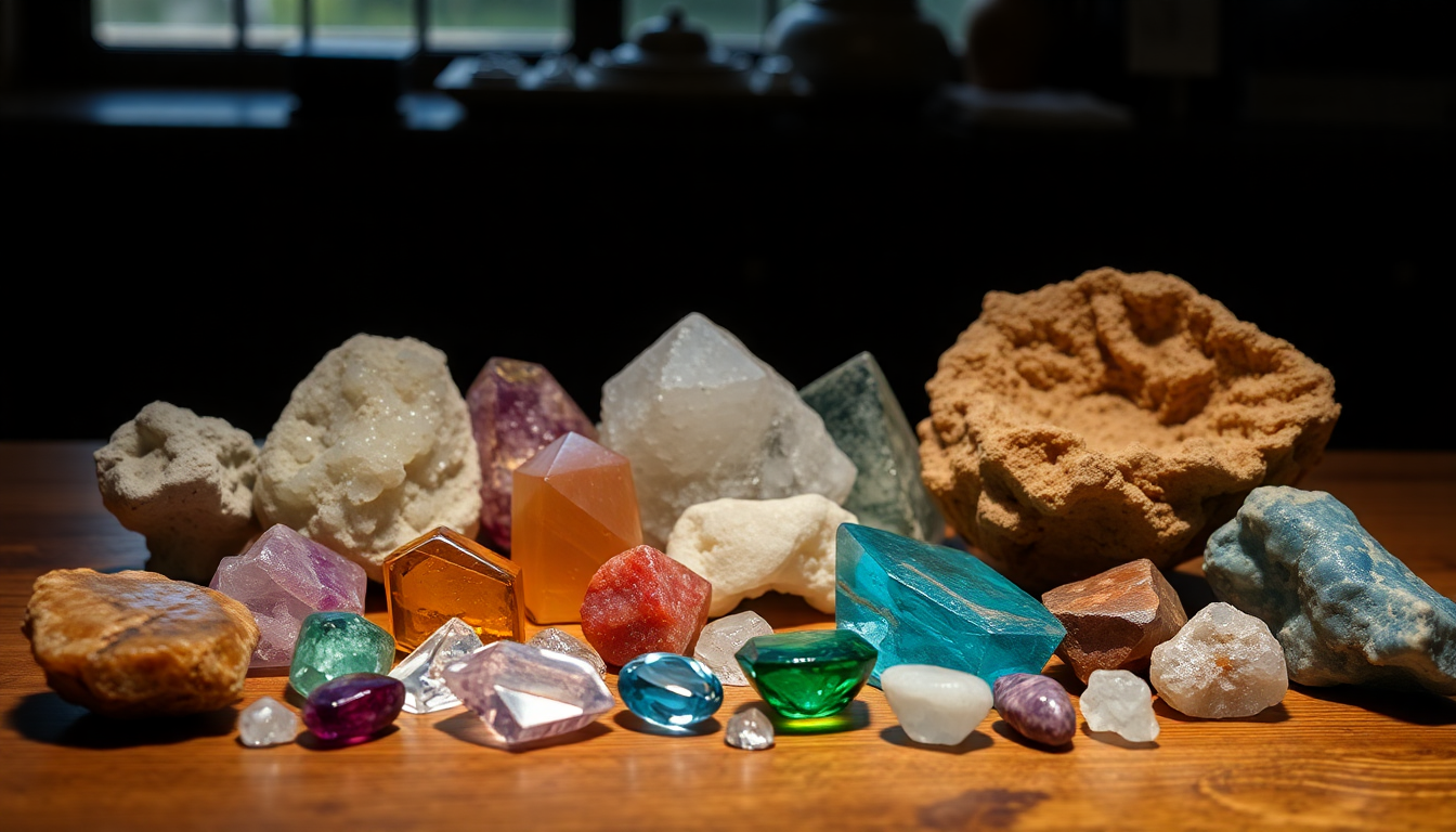 The Ultimate Guide to Understanding Gemstones and Minerals: Essential ...