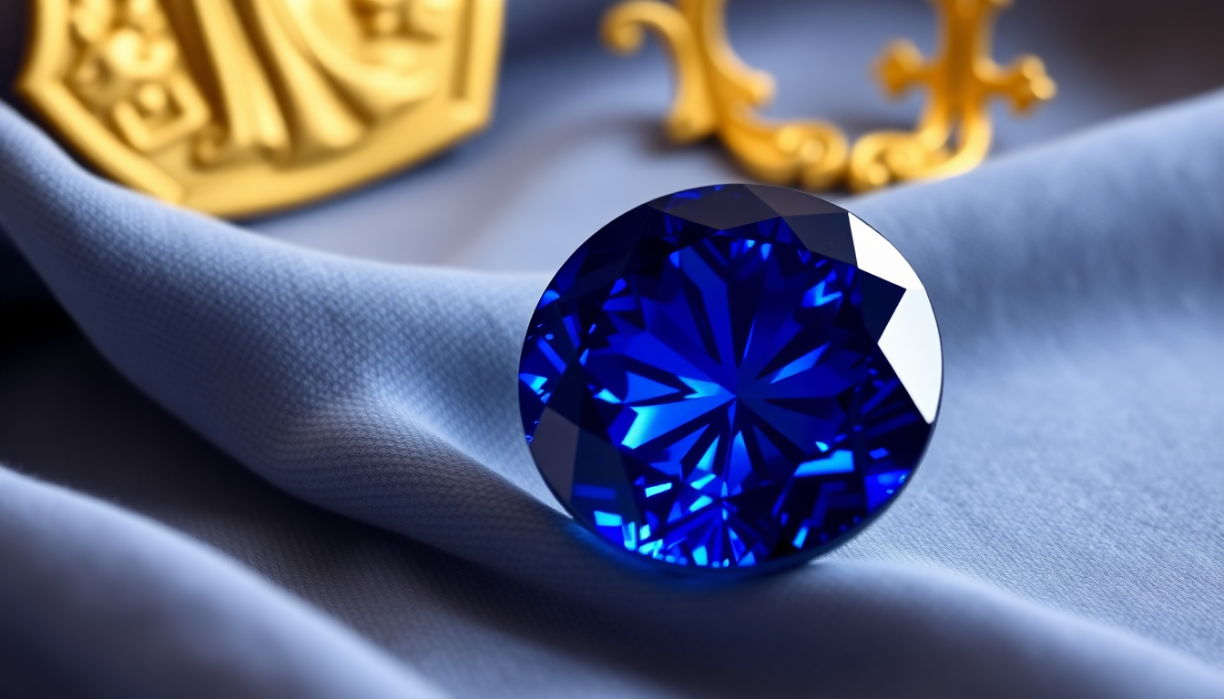 The Enduring Allure of Sapphires: A Timeless Gem in Christian Symbolis