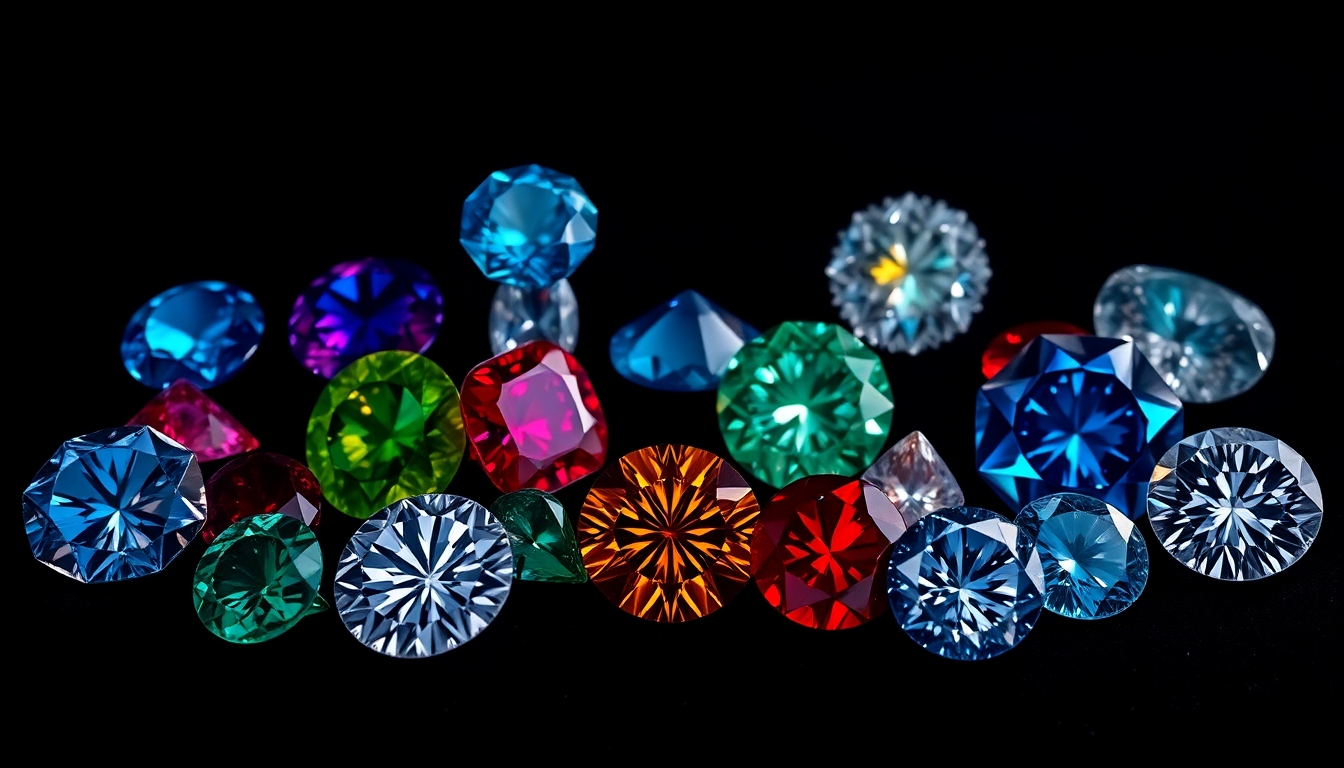 Unveiling the Rarest and Most Valuable Gemstones: A Comprehensive Guide ...