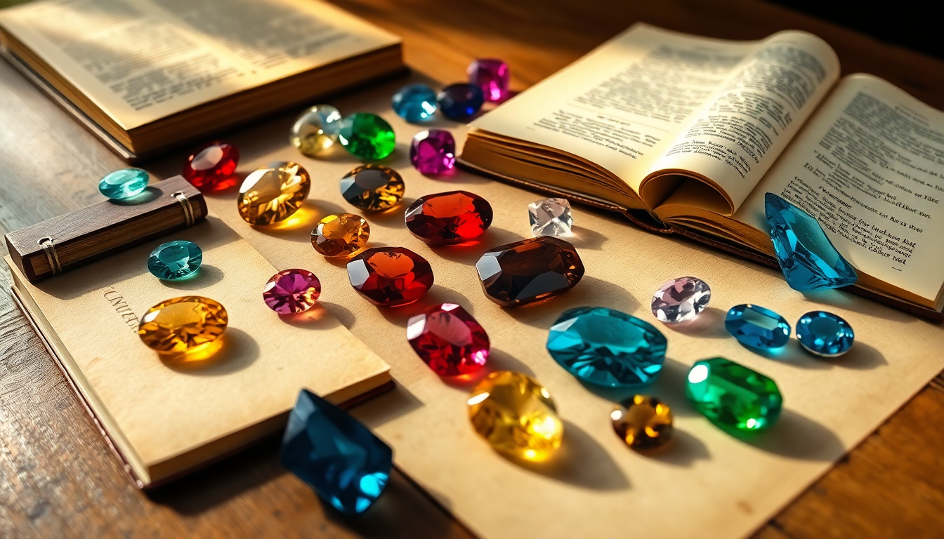 The Fascinating History and Significance of Birthstones