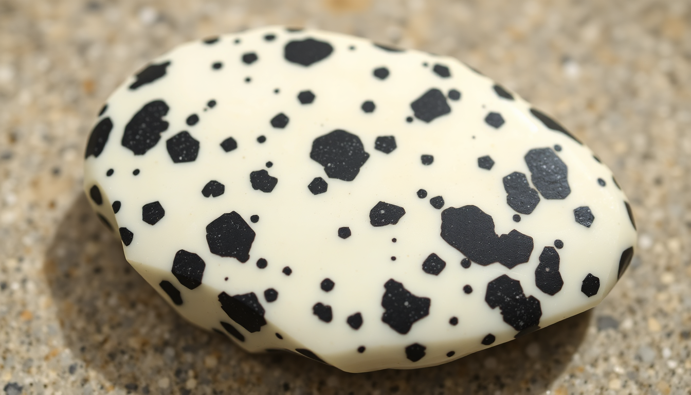 Capire il diaspro dalmata: una guida completa alle sue caratteristiche ...