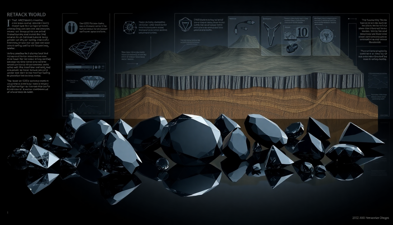 Unlocking the Secrets of Black Diamonds: Exploring the Significance of ...