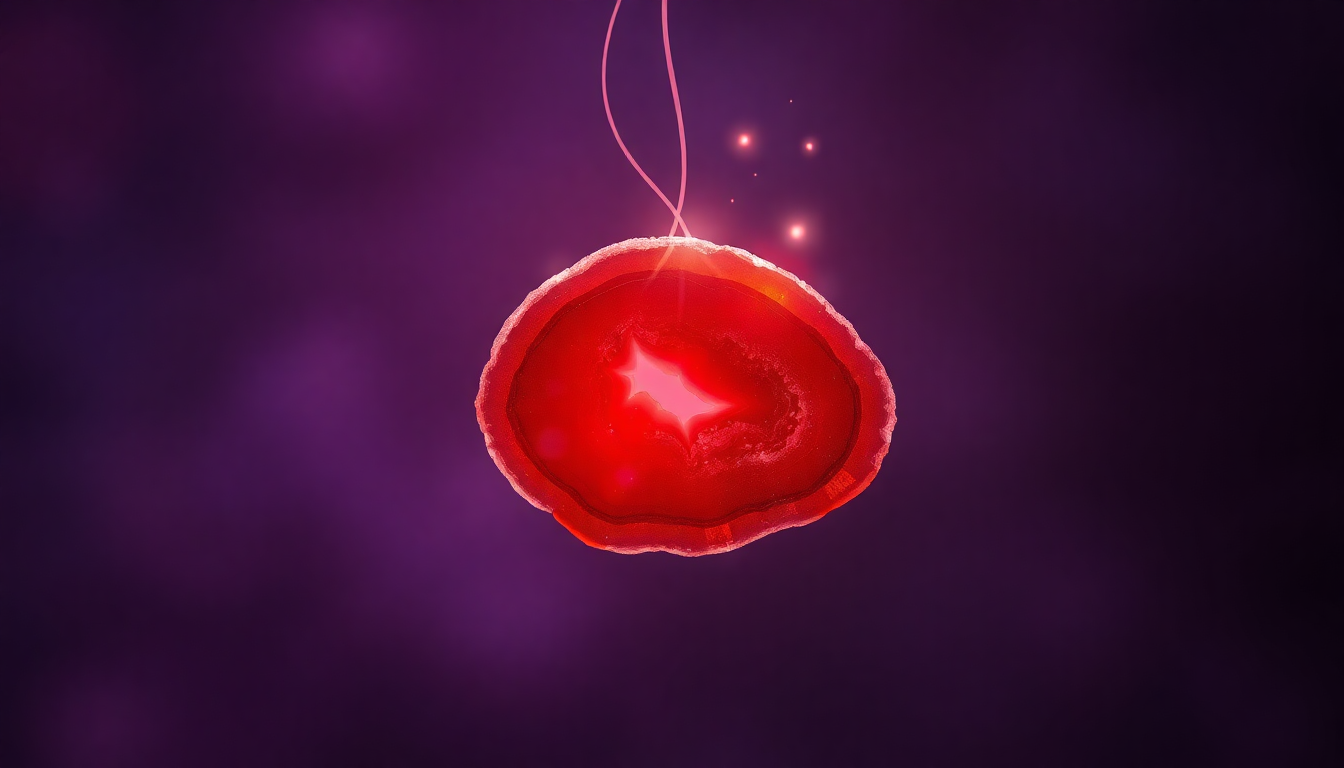 Unlock the Power of Red Agate: Discover the Remarkable Benefits for ...