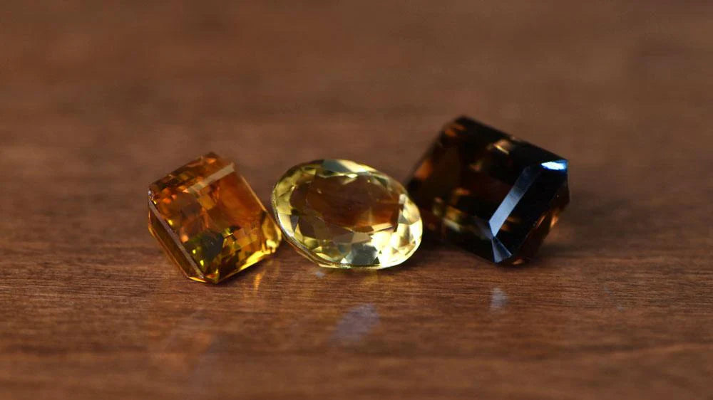 The Captivating History of Topaz: Myths, Lore, and Cultural ...